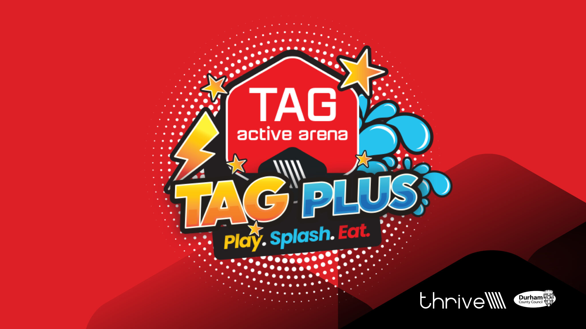 TAG Active Arena at The Louisa Centre