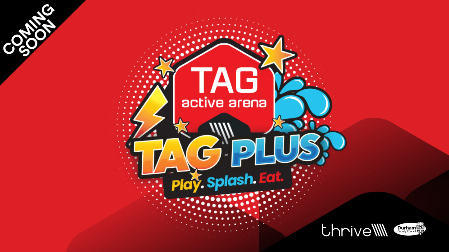 TAG Active Arena at The Louisa Centre